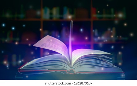 Stack Books Library Stock Photo 1262873107 | Shutterstock