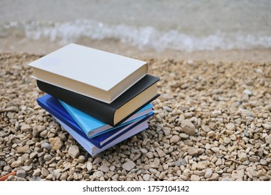 615 Stack Books Beach Images, Stock Photos & Vectors | Shutterstock