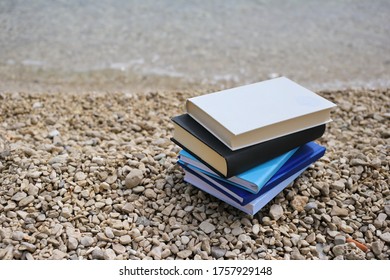 615 Stack Books Beach Images, Stock Photos & Vectors | Shutterstock