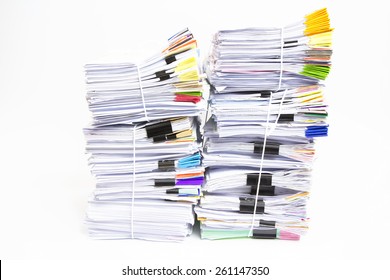 2,804,689 Business paper isolated Images, Stock Photos & Vectors ...