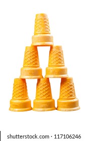 1,524 Stacked ice cream cones Images, Stock Photos & Vectors | Shutterstock
