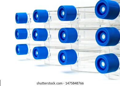 Stack Cell Culture Flasks Vent Caps Stock Photo (Edit Now) 1475848766