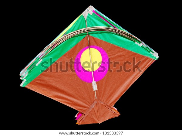 Stack Colorful Kites Stock Photo 131533397 | Shutterstock