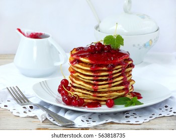 3,784 Pancake side view Images, Stock Photos & Vectors | Shutterstock