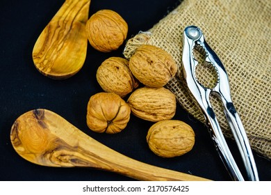 Stack Different Nut Tree Fruits Stock Photo 2170576425 | Shutterstock