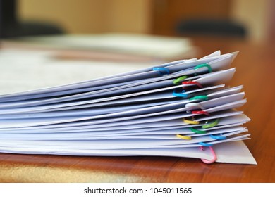 File Folder Against Green Background Stock Photo (Edit Now) 533523823
