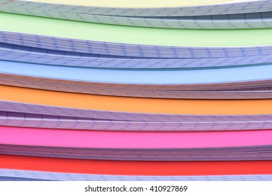 2,337 Pile of exercise books Images, Stock Photos & Vectors | Shutterstock