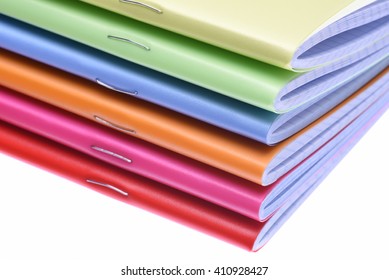 2,337 Pile of exercise books Images, Stock Photos & Vectors | Shutterstock