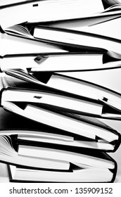 Stack Handbooks Stock Photo 135909152 | Shutterstock
