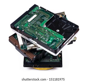 2,441 Stack Hard Disk Images, Stock Photos & Vectors | Shutterstock