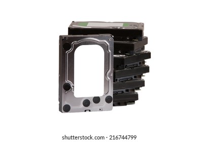 2,778 Stack Hard Drives Images, Stock Photos & Vectors | Shutterstock