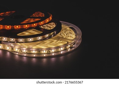 398 Led strip light roll Images, Stock Photos & Vectors | Shutterstock