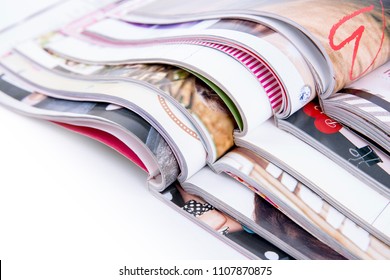 2,170 Stack fashion magazines Images, Stock Photos & Vectors | Shutterstock