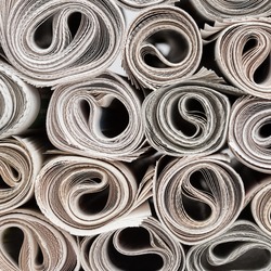 Newspaper featuring newspaper, design, and paper, a Business Photo by ...