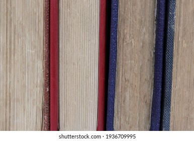 Stack Old Books Row Background Stock Photo 1936709995 | Shutterstock