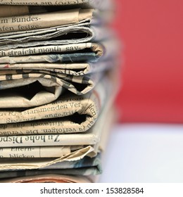 26,075 Red newspaper Images, Stock Photos & Vectors | Shutterstock