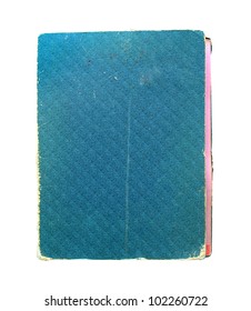 Stack Old Paper Files Isolated On Stock Photo 102260722 | Shutterstock