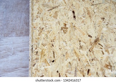 Stack Osb Sheets Stacked One On Stock Photo 1342416317 | Shutterstock
