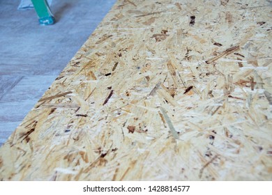 Stack Osb Sheets Stacked One On Stock Photo 1428814577 | Shutterstock