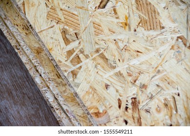 Stack Osb Sheets Stacked One On Stock Photo (Edit Now) 1555549337