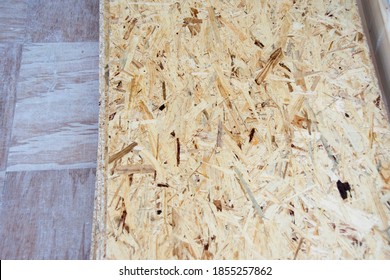 Stack Osb Sheets Stacked One On Stock Photo 1855257862 | Shutterstock