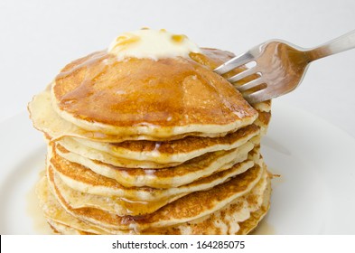 33,763 Pancake on fork Images, Stock Photos & Vectors | Shutterstock