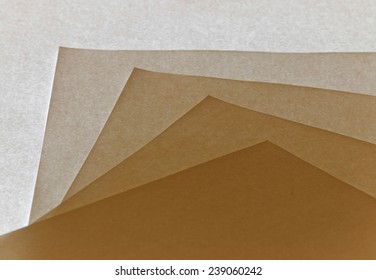 Stack Paper Paper Sheets Showing Formation Stock Photo 239060242 ...