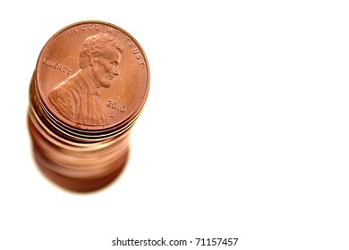 21,339 Stack of pennies Images, Stock Photos & Vectors | Shutterstock