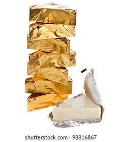 2,205 Melted cheese triangle Images, Stock Photos & Vectors | Shutterstock