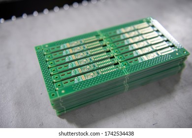 Stack Printed Circuit Boards Pcb Stock Photo 1742534438 | Shutterstock