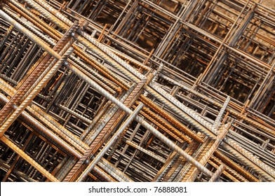 19 Square rebar caps Images, Stock Photos & Vectors | Shutterstock