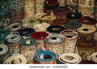 58 Persian Rugs Rolled Up Images, Stock Photos & Vectors | Shutterstock