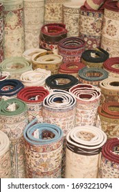 58 Persian Rugs Rolled Up Images, Stock Photos & Vectors | Shutterstock