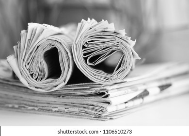 4,053 Newspaper side Images, Stock Photos & Vectors | Shutterstock