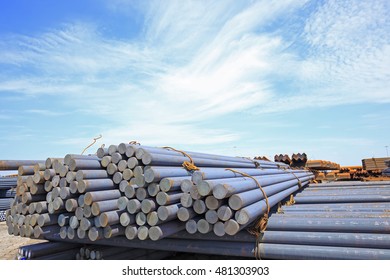 14,807 Steel round bar Images, Stock Photos & Vectors | Shutterstock
