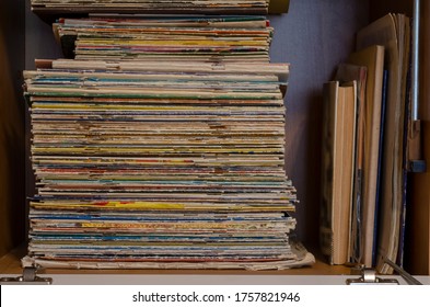 7,042 Stack Of Comics Images, Stock Photos & Vectors | Shutterstock