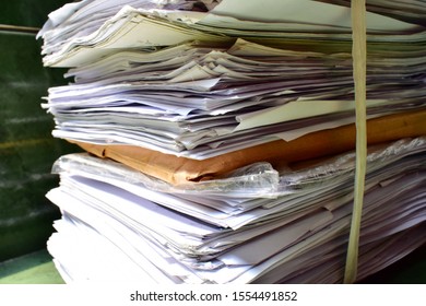 Background Paper Textures Piled Ready Recycle库存照片1105196057 | Shutterstock
