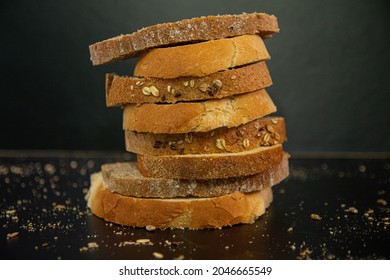101,206 Stack of bread Images, Stock Photos & Vectors | Shutterstock