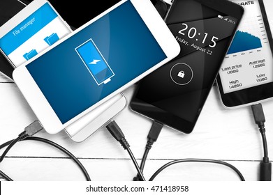 24,421 Phone charge screen Images, Stock Photos & Vectors | Shutterstock