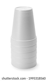 Stack Styrofoam Cups Cut Out On Stock Photo 1995318560 | Shutterstock