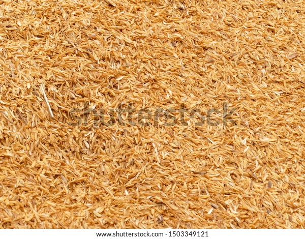 Stack Thai Rice Husk Stock Photo 1503349121 | Shutterstock