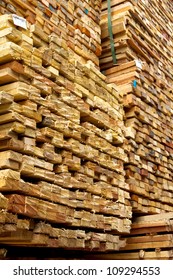 Stack Timber Wood Stock Photo 109294553 | Shutterstock