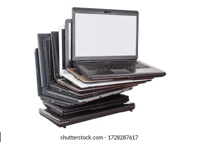 2,211 Stack old laptops Images, Stock Photos & Vectors | Shutterstock