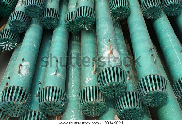 Stack Water Feed Pump Stock Photo 130346021 | Shutterstock