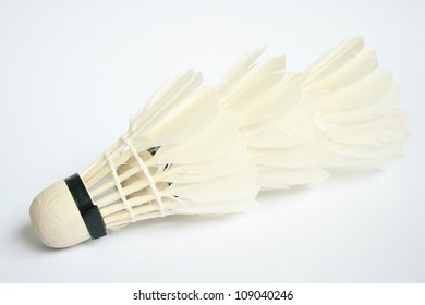 Badminton Balls Stock Photo (Edit Now) 658209493