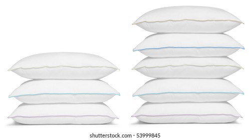 6,773 Stacked white pillows Images, Stock Photos & Vectors | Shutterstock