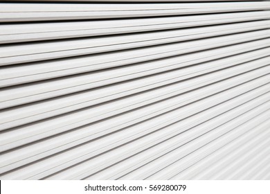 Stack White Plasterboard Panels Stock Photo (Edit Now) 206718877