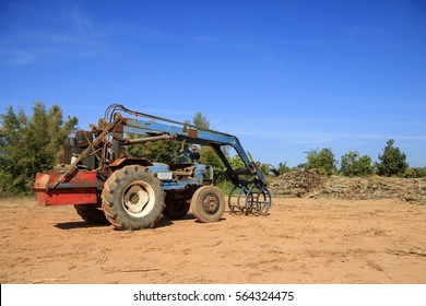 Stackers Cane Cane Truck Stock Photo 564324475 | Shutterstock