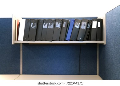 Stacking Document Folder On Shelf Stock Photo 722044171 | Shutterstock