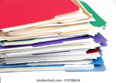 Stack files folders : 43 039 images, photos et images vectorielles de ...